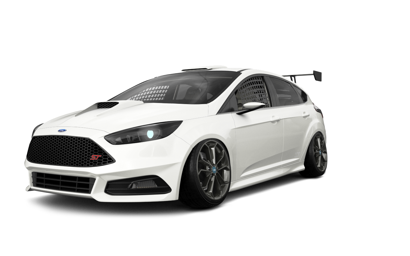 Ford Focus 2014-2019 | 3DTuning - probablemente el mejor configurador ...