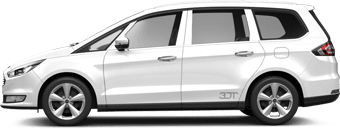 Ford Galaxy 2016 | 3DTuning - probably the best car configurator!