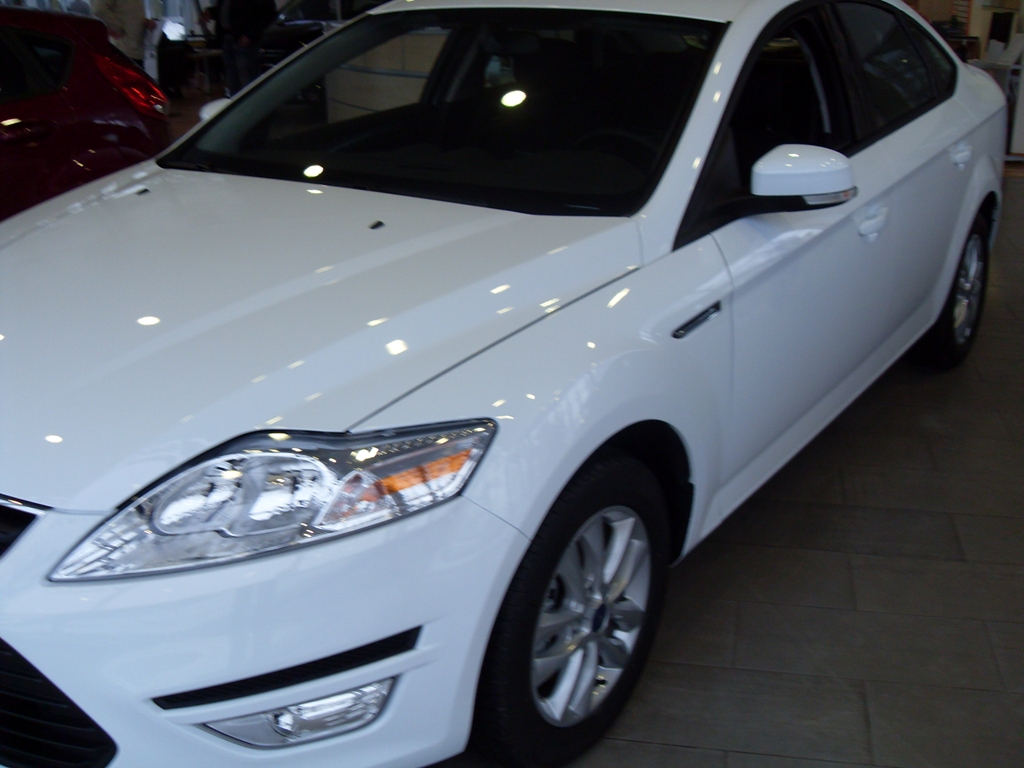 My perfect Ford Mondeo. 3DTuning - probably the best car configurator!