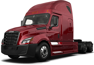 Freightliner Cascadia Sleeper Cab 2018-2022 | 3DTuning - probably the ...