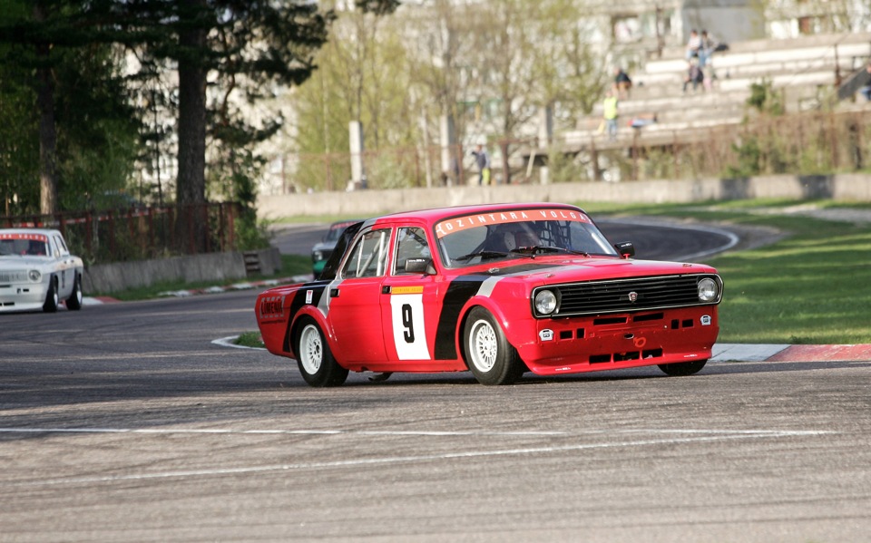 Тюнинг GAZ Volga 24 Sedan 1967, фото тюнинга Газ Волга 24