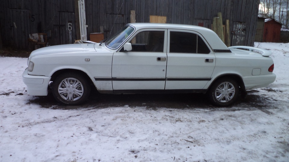 My perfect GAZ Volga 3110. 3DTuning - probably the best car configurator!