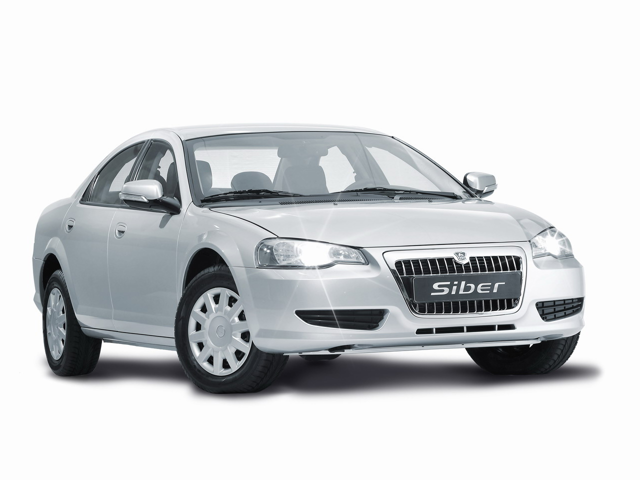 My perfect GAZ Volga Siber. 3DTuning - probably the best car configurator!