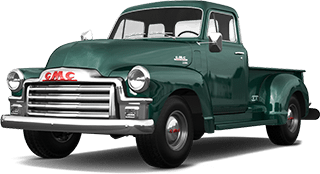 GMC 100 Stepside 1954-1955 | 3DTuning - probably the best car configurator!