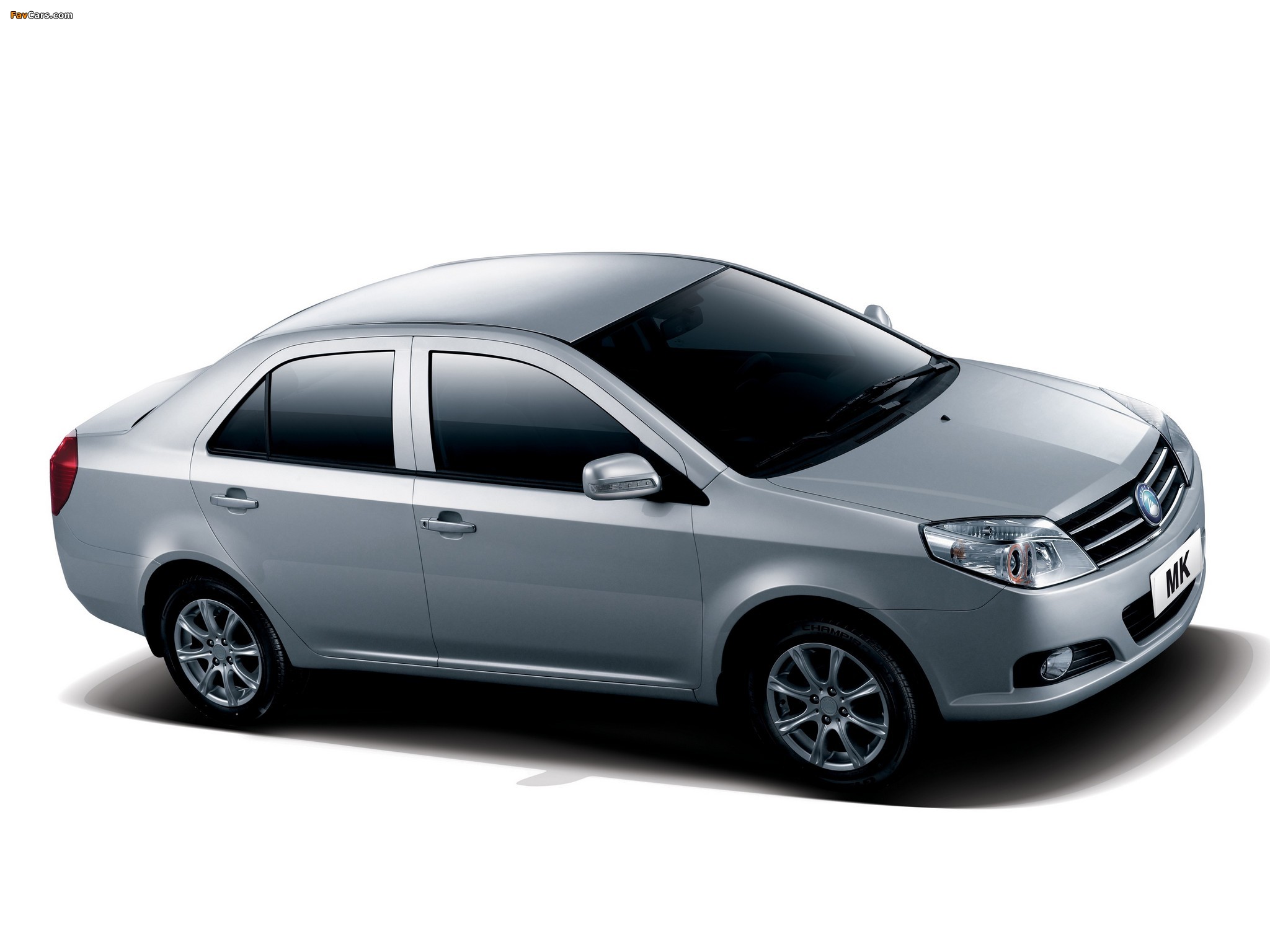 My perfect Geely MK. 3DTuning - probably the best car configurator!