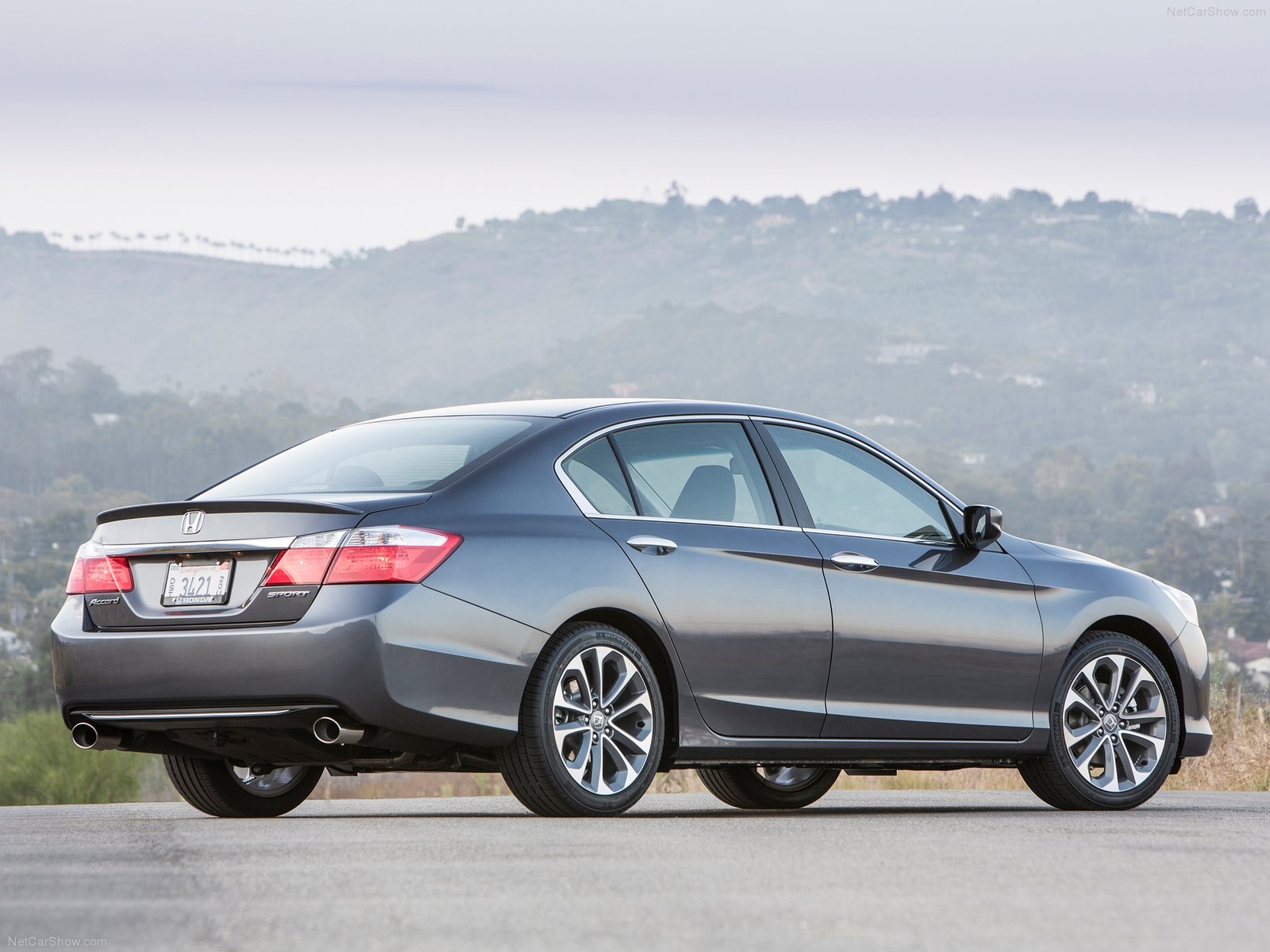 Tuning Honda Accord Sedan 2013 online, accessories and spare parts for ...