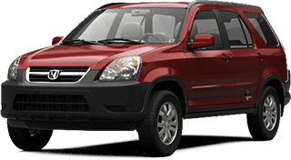 Honda CR-V 2002-2006 | 3DTuning - probably the best car configurator!