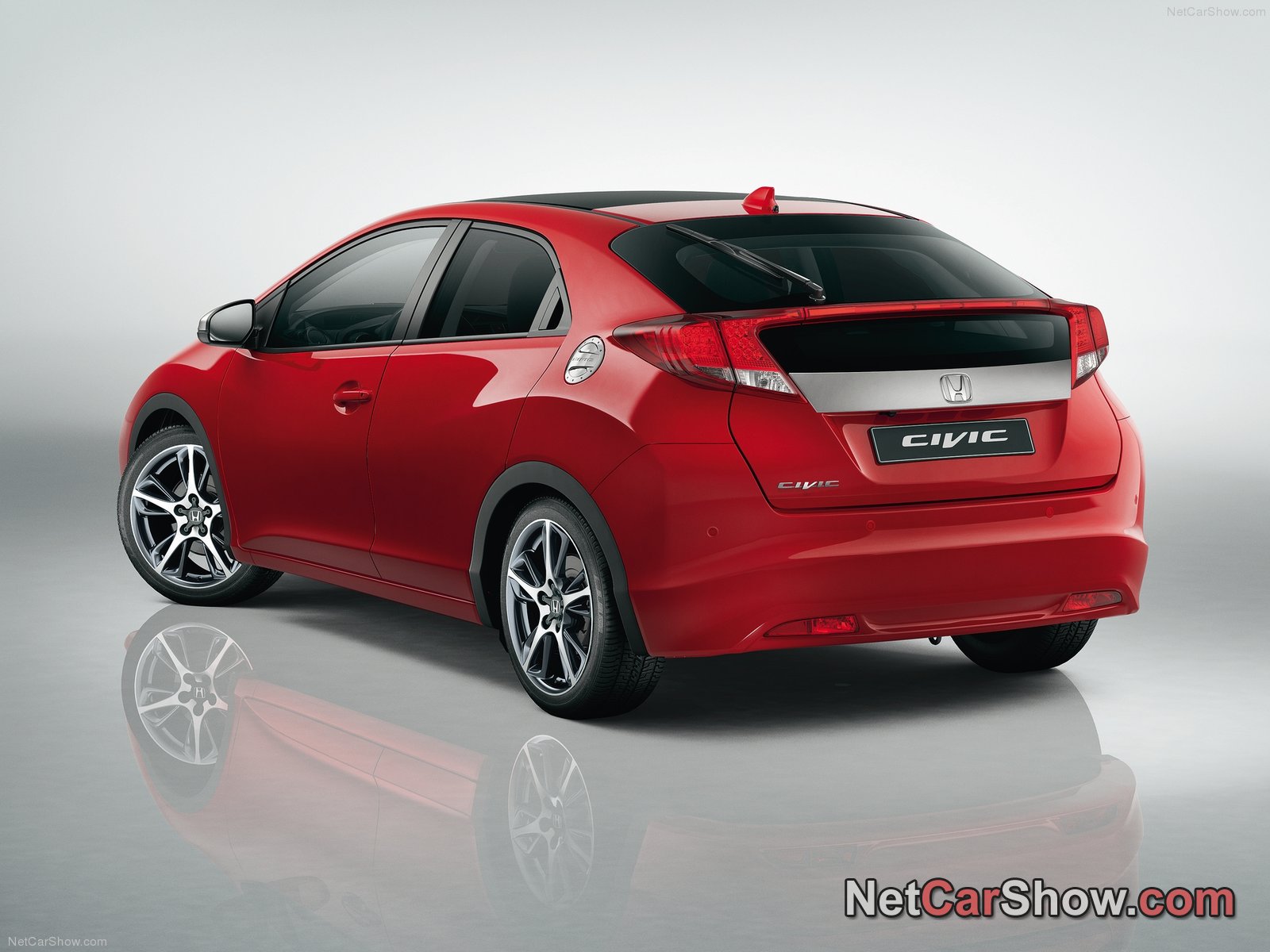 My perfect Honda Civic. 3DTuning - probably the best car configurator!