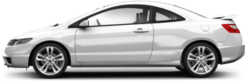 Honda Civic Si 2006-2011 | 3DTuning - probably the best car configurator!