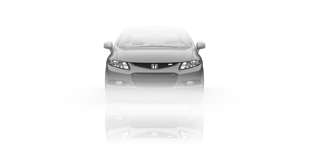 My perfect Honda Civic Si. 3DTuning - probably the best car configurator!
