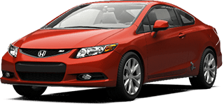 Honda Civic Si 2012-2015 | 3DTuning - probably the best car configurator!