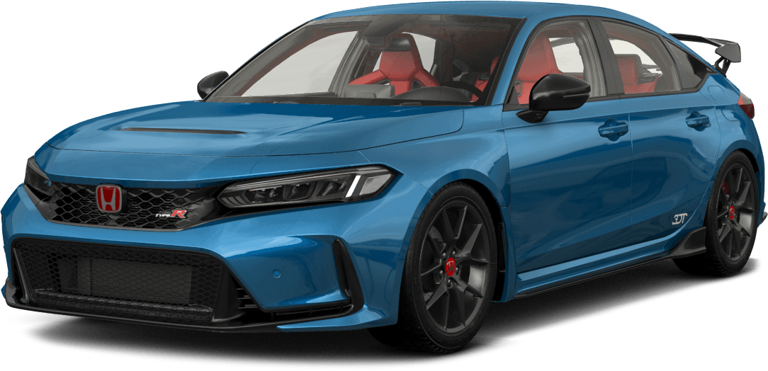 Honda Civic Type R 2022-2025 | 3DTuning - probably the best car ...