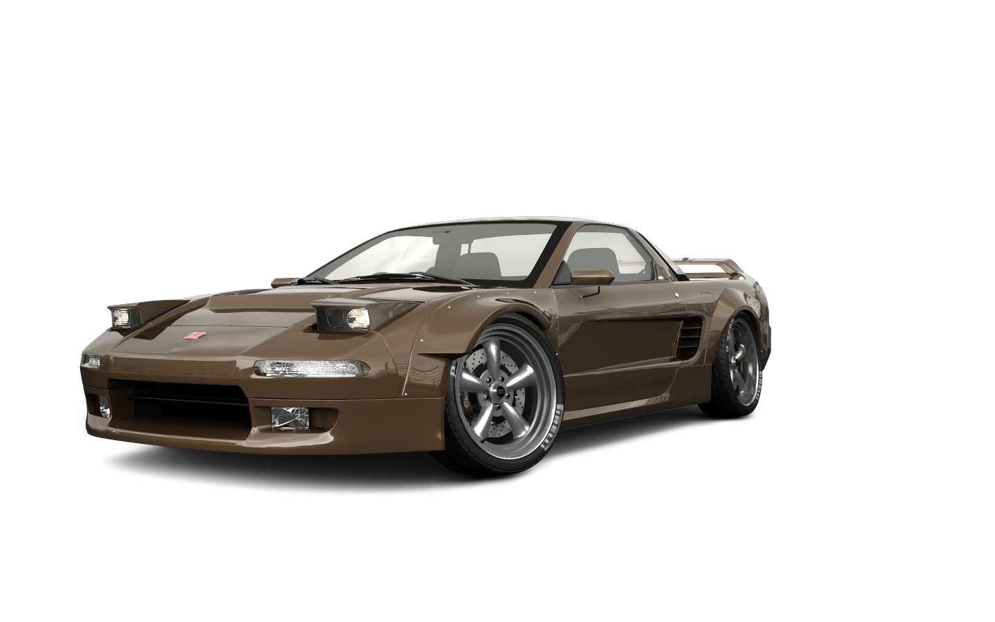 Honda NSX 1990-2005 | 3DTuning - probably the best car configurator!