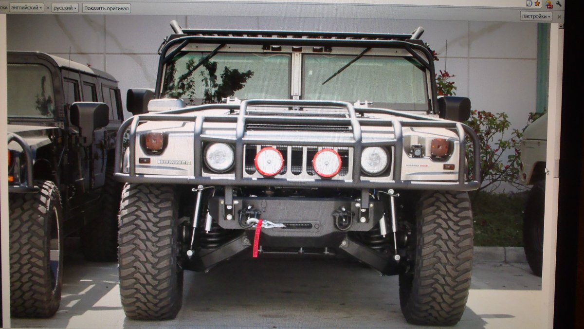 My perfect Hummer H1. 3DTuning - probably the best car configurator!