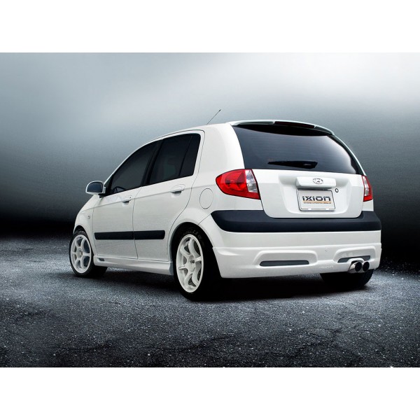 My perfect Hyundai Getz (facelift). 3DTuning - probably the best car ...