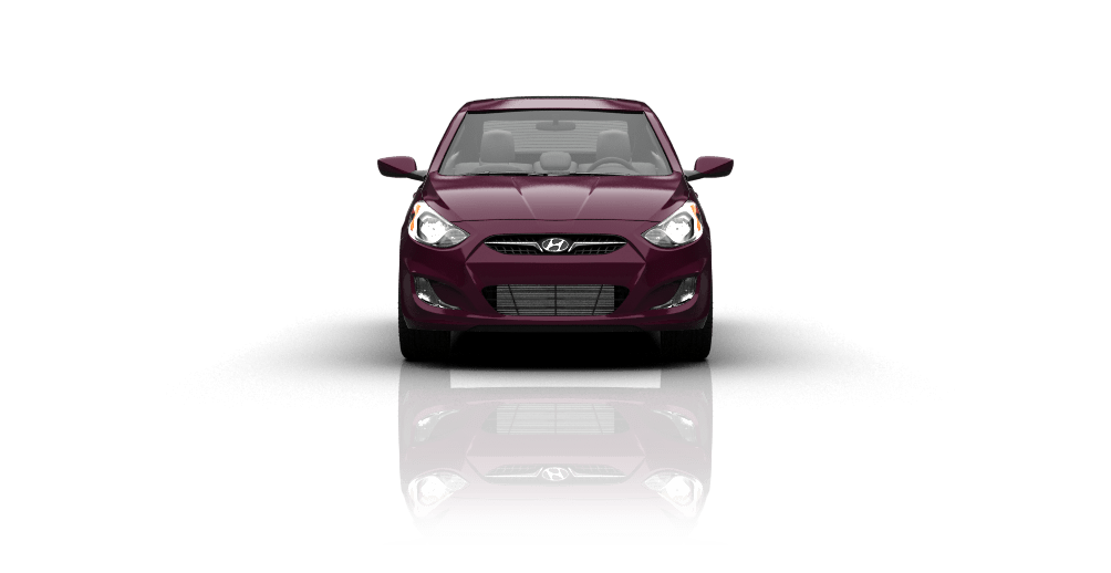 Hyundai Solaris 2011-2017 | 3DTuning - probably the best car configurator!