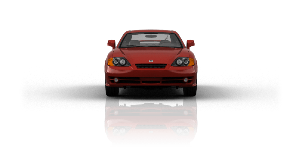 Hyundai Tuscani Elisa 2003-2008 | 3DTuning - probably the best car ...