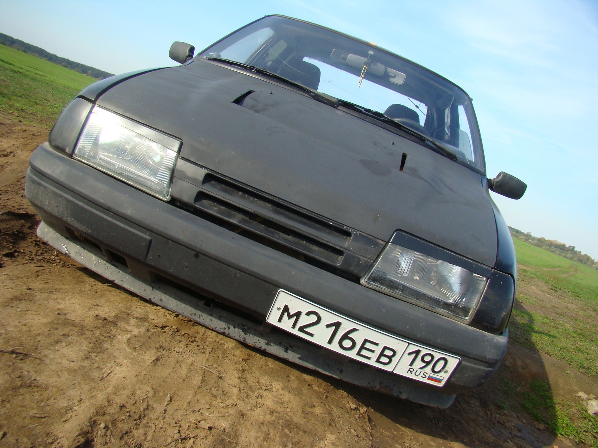 My perfect IZH 2126 Oda. 3DTuning - probably the best car configurator!