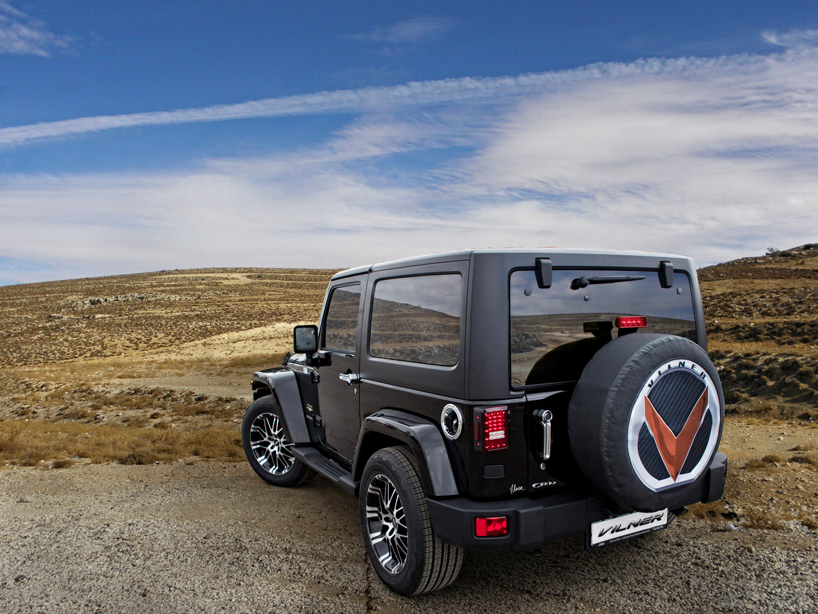 My perfect Jeep Wrangler Rubicon. 3DTuning - probably the best car ...