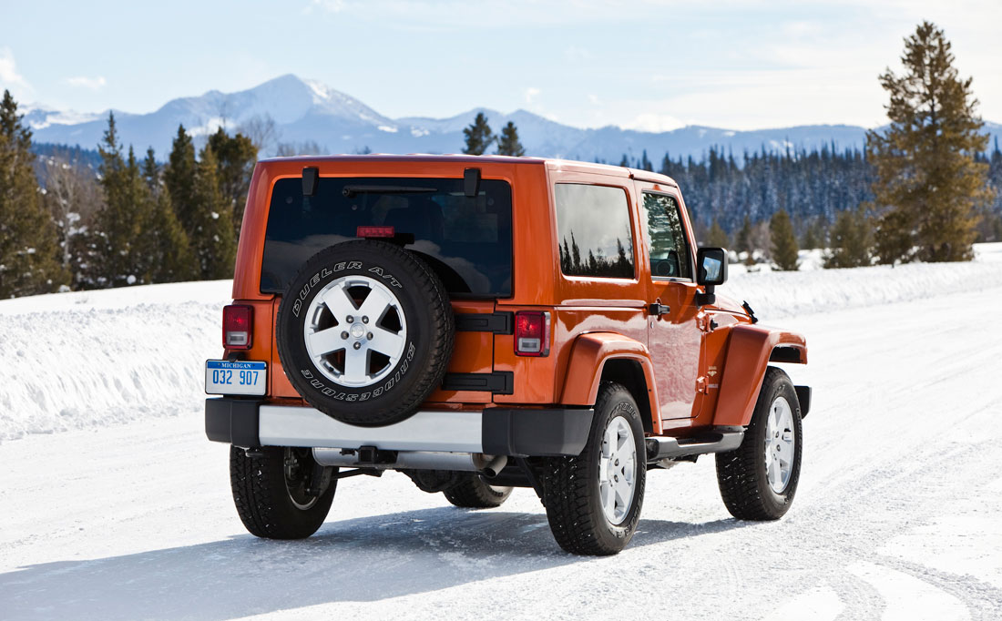 My perfect Jeep Wrangler Rubicon. 3DTuning - probably the best car ...