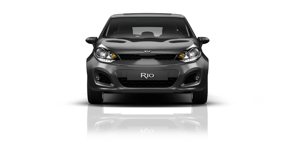 Kia Rio 2011-2017 | 3DTuning - probably the best car configurator!