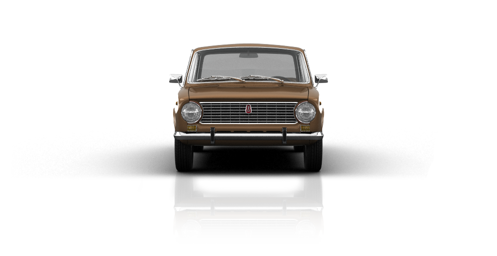 Lada 2101 1970-1988 | 3DTuning - probably the best car configurator!