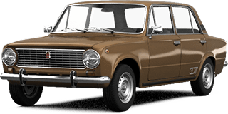 Lada 2101 1970-1988 | 3DTuning - probably the best car configurator!