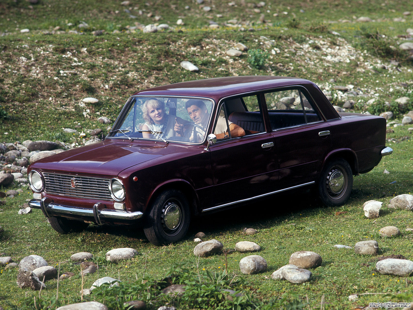 My perfect Lada 2101. 3DTuning - probably the best car configurator!