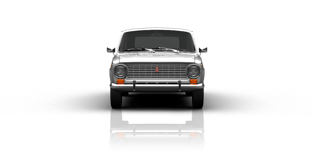 Lada 2102 1971-1986 | 3DTuning - probably the best car configurator!