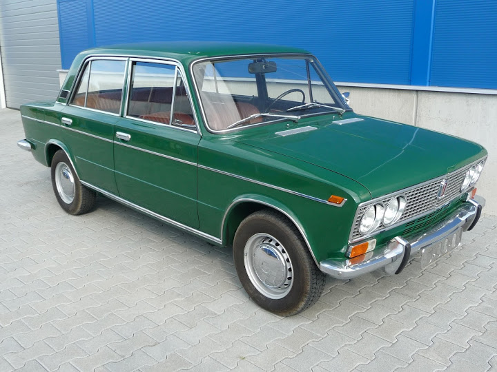 Тюнинг Lada 2103 Sedan 1972, фото тюнинга Лада 2103