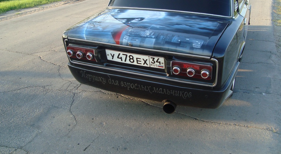 My perfect Lada 2103. 3DTuning - probably the best car configurator!