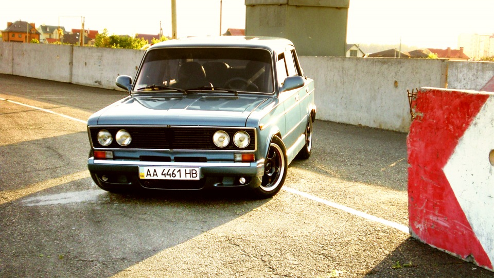 Тюнинг Lada 2103 Sedan 1972, фото тюнинга Лада 2103