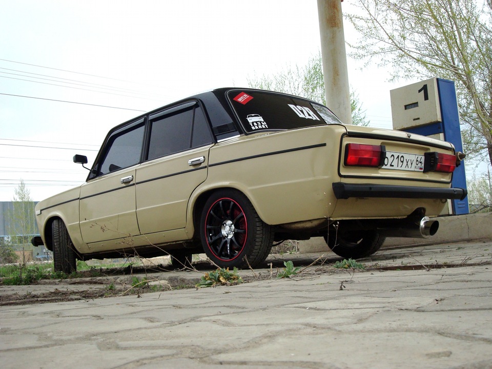 My perfect Lada 2103. 3DTuning - probably the best car configurator!