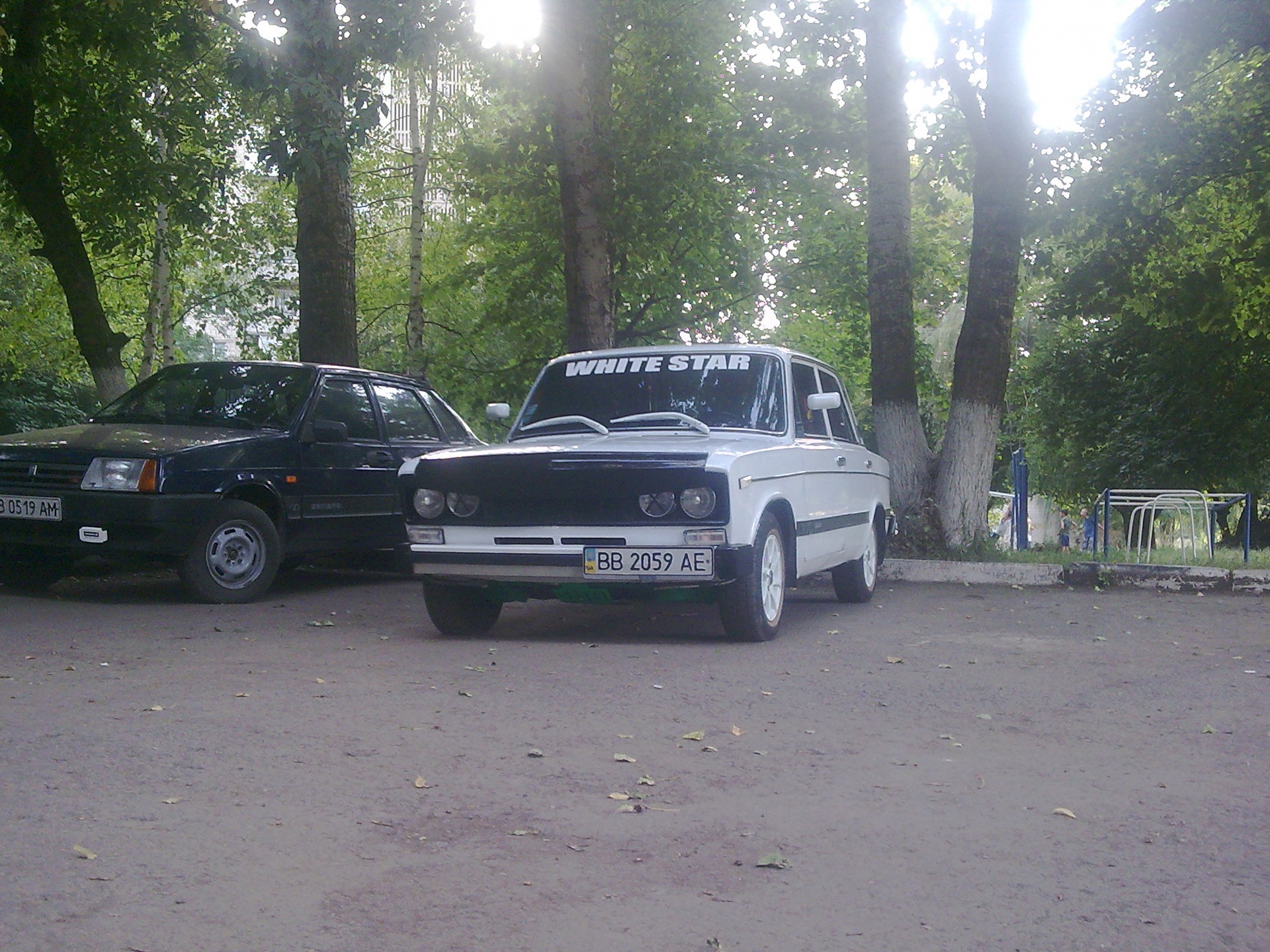 My perfect Lada 2103. 3DTuning - probably the best car configurator!