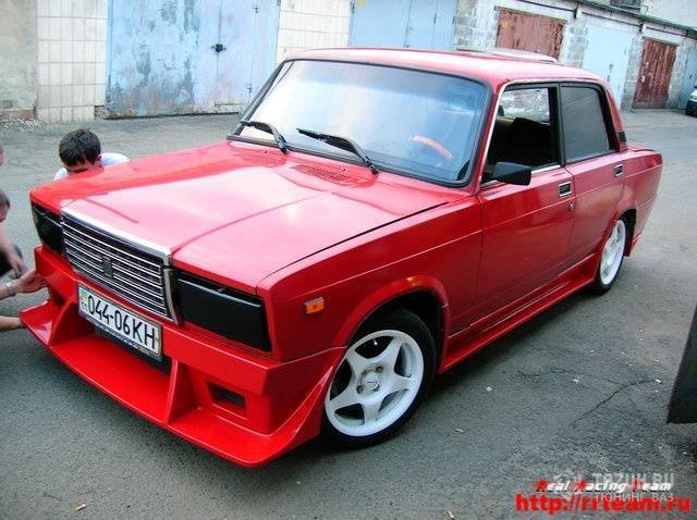 My perfect Lada 2104. 3DTuning - probably the best car configurator!