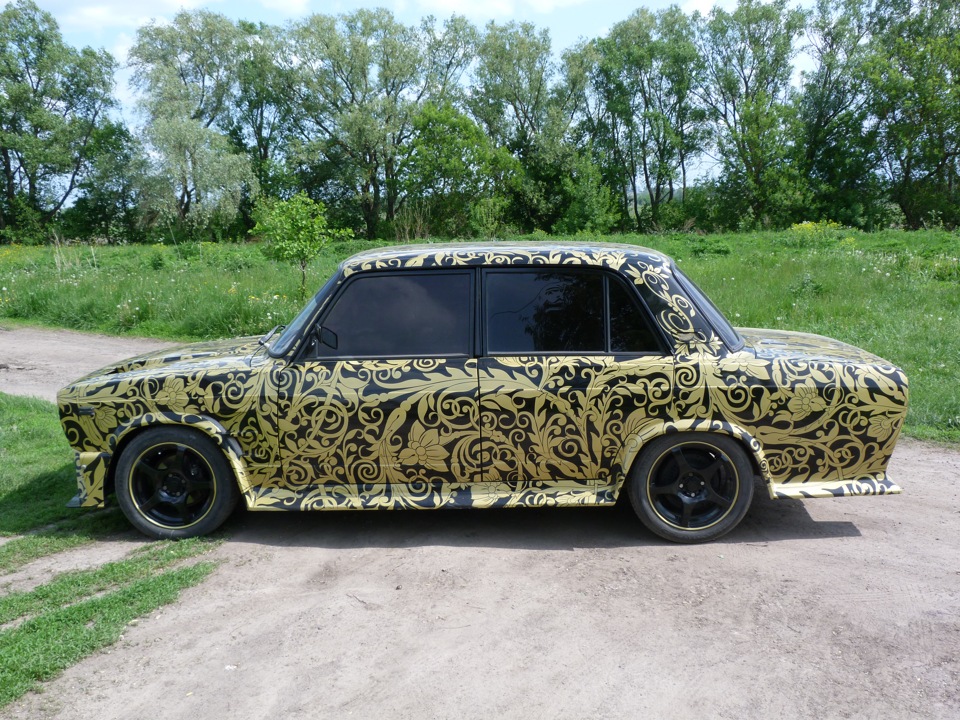 My perfect Lada 2104. 3DTuning - probably the best car configurator!