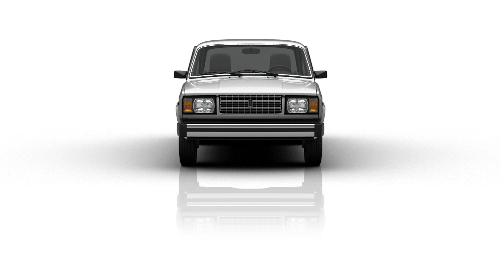 Lada 2105 1979-2010 | 3DTuning - probably the best car configurator!