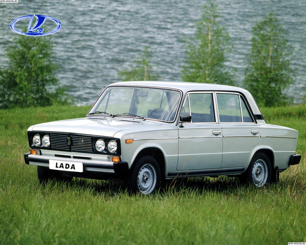 My perfect Lada 2106. 3DTuning - probably the best car configurator!