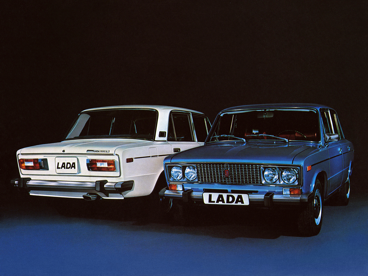 My perfect Lada 2106. 3DTuning - probably the best car configurator!
