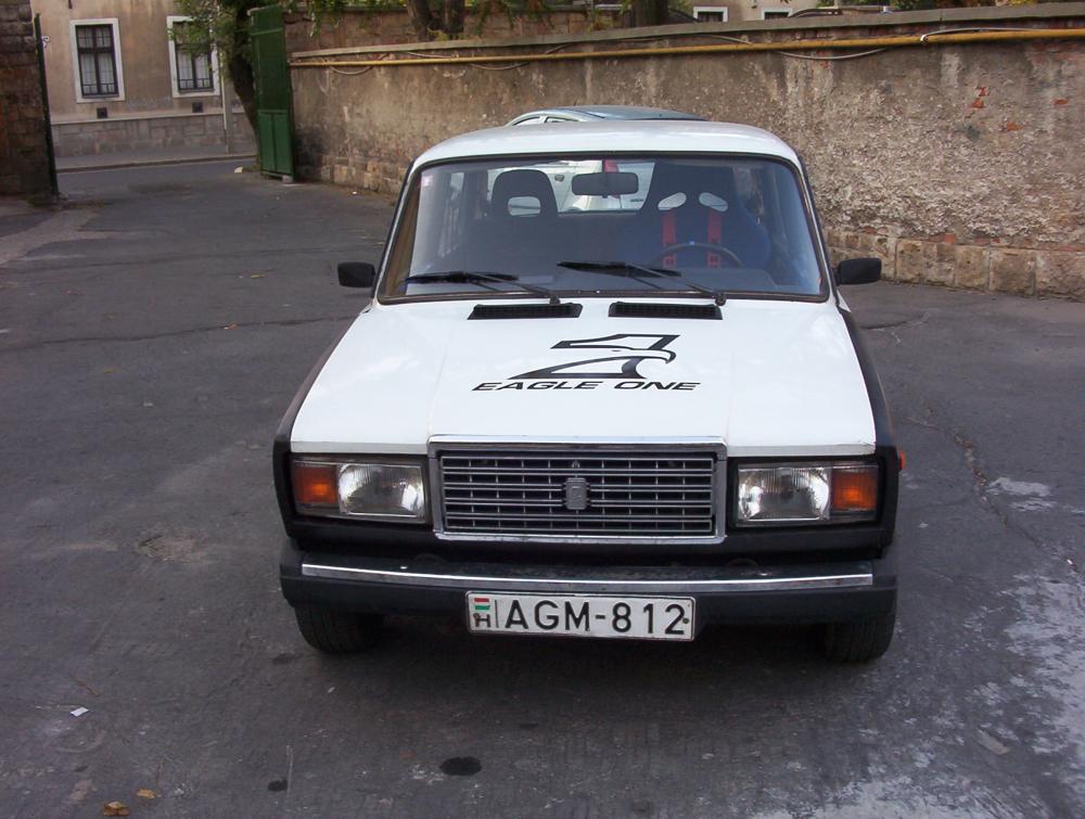 3D тюнинг ВАЗ 2107 | Лада 2107, фото тюнинга ВАЗ 2107