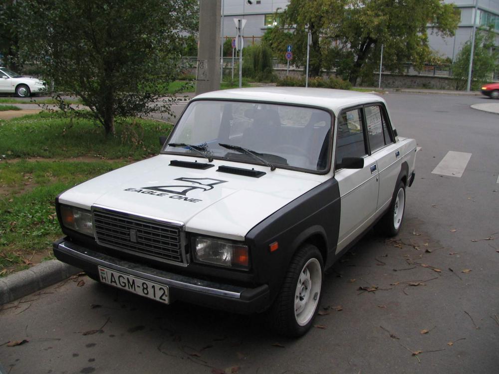 Lada 2107 Sedan 2000