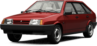 Lada 2109 1984-2004 | 3DTuning - probably the best car configurator!