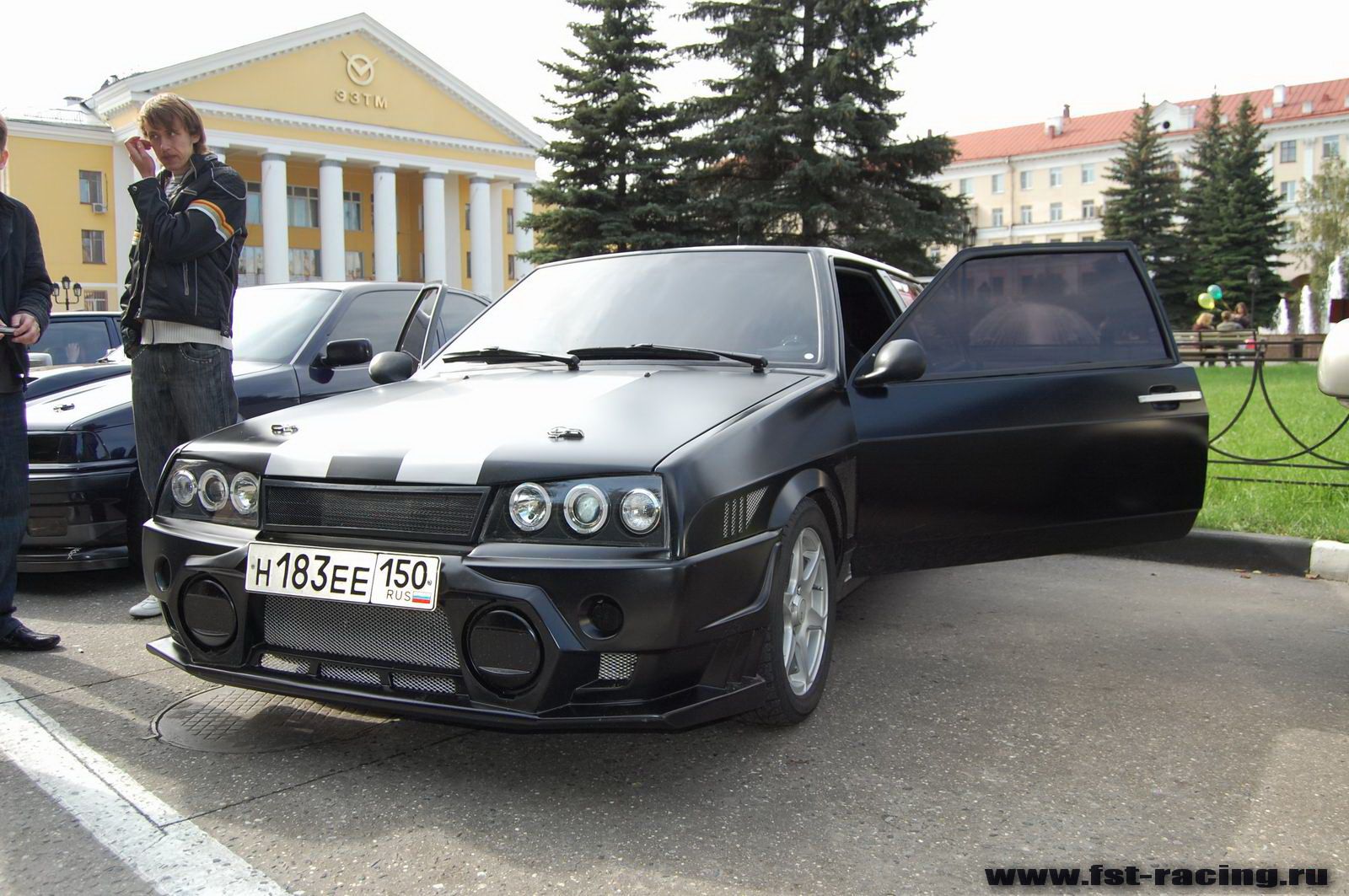 My perfect Lada 2109. 3DTuning - probably the best car configurator!