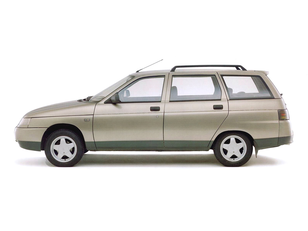My perfect Lada 2111. 3DTuning - probably the best car configurator!