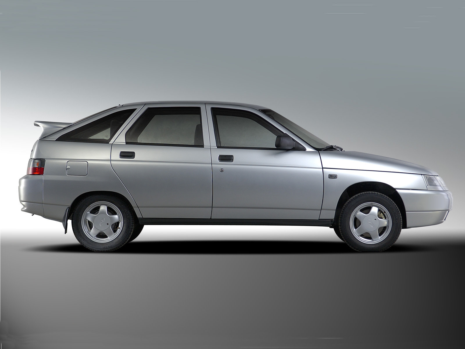 My perfect Lada 2112. 3DTuning - probably the best car configurator!