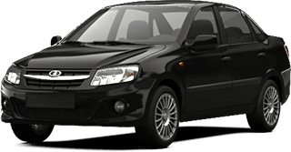 Lada Granta Sport 2011-2018 | 3DTuning - probably the best car ...