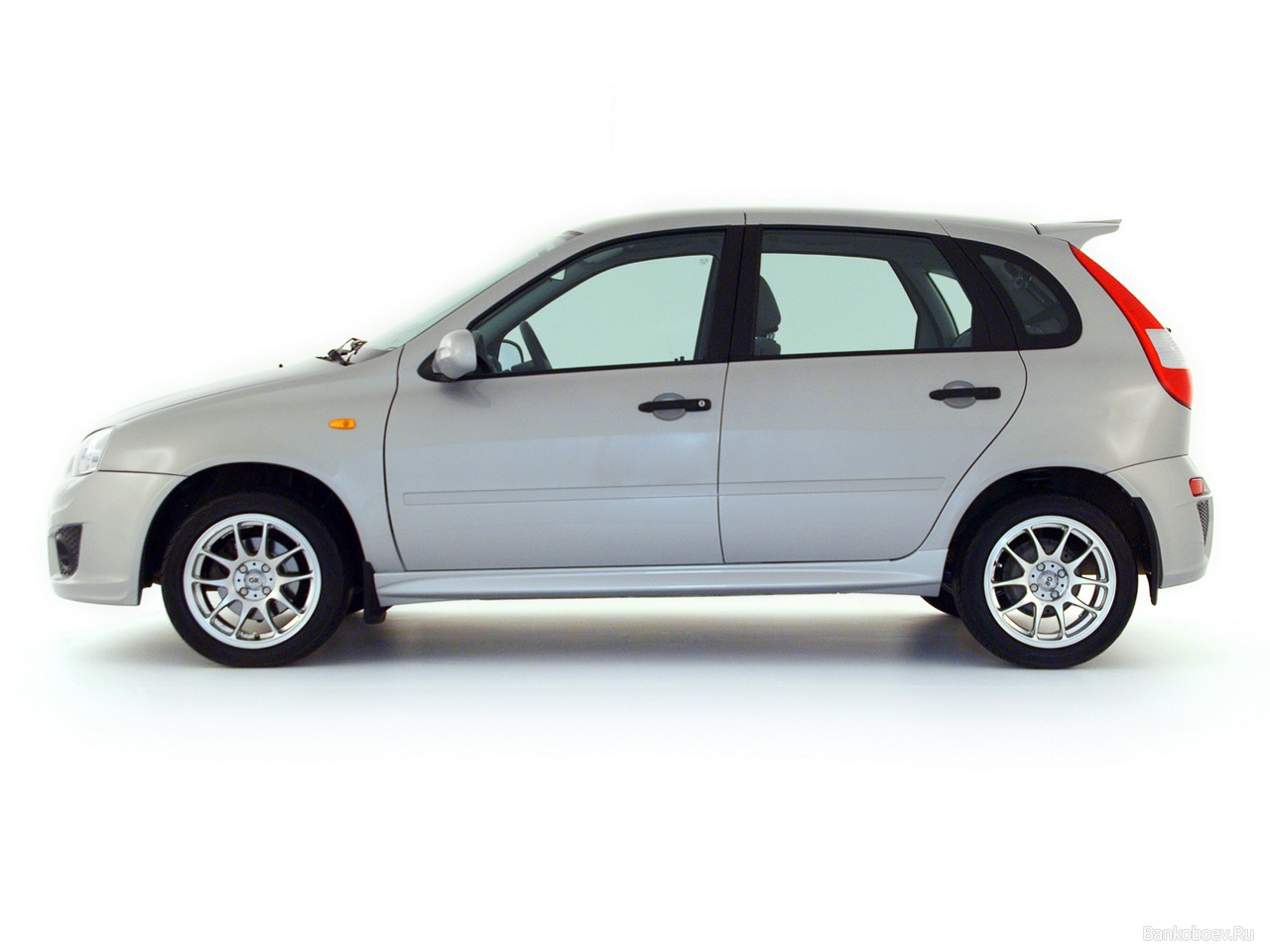 My perfect Lada Kalina 1119. 3DTuning - probably the best car configurator!