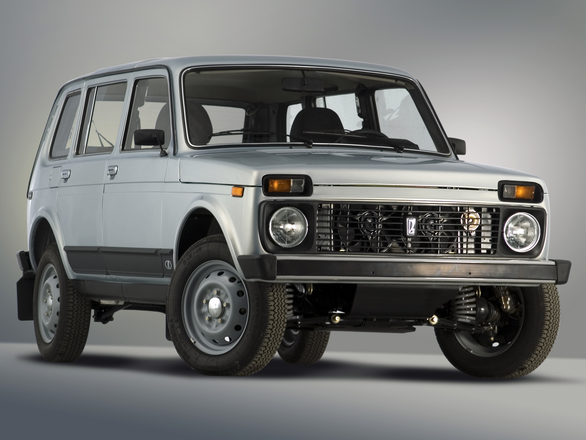 My perfect Lada Niva 2131. 3DTuning - probably the best car configurator!