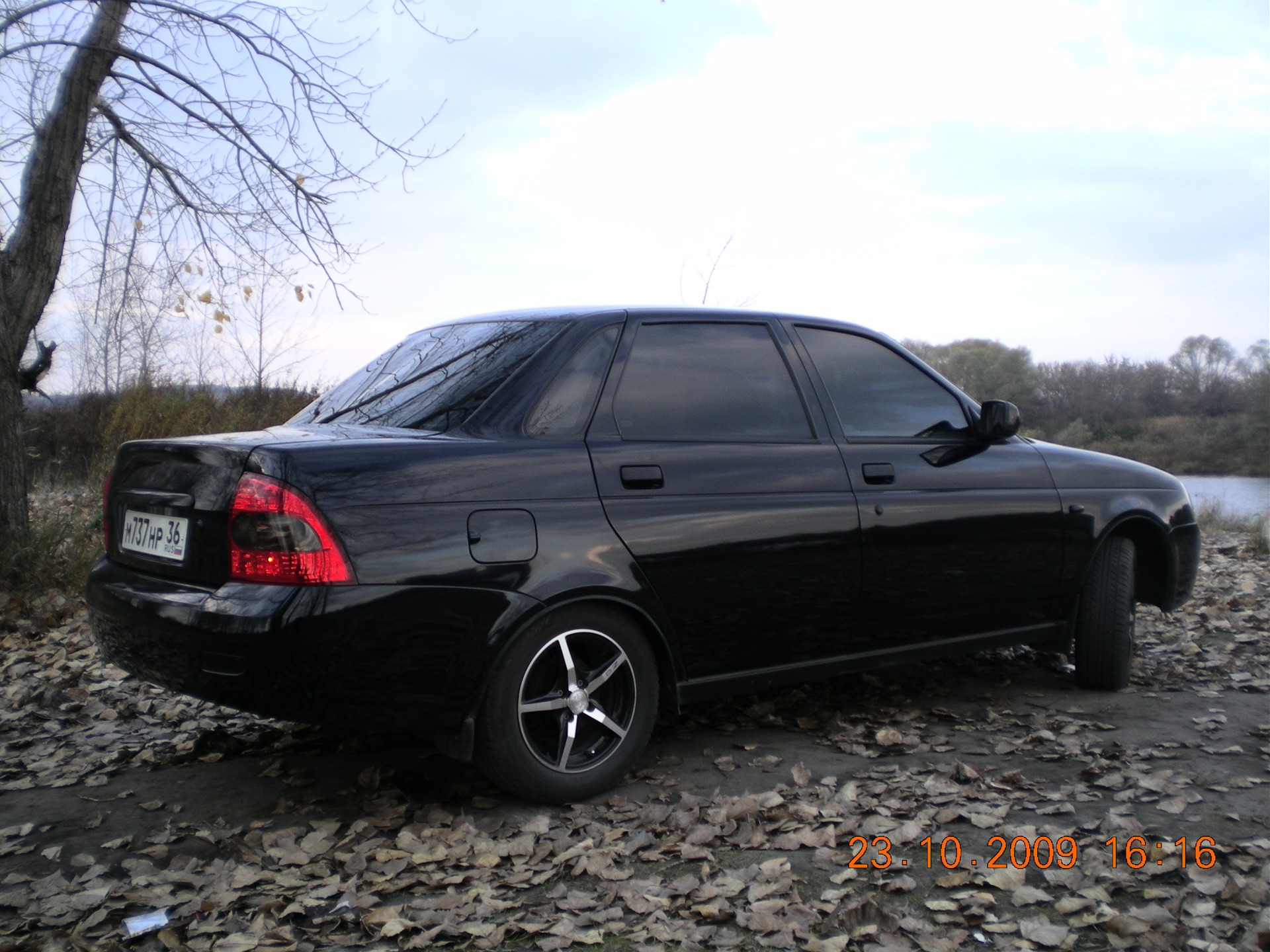 My perfect Lada Priora 2170. 3DTuning - probably the best car configurator!