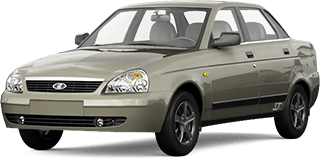 Lada Priora 2170 2007-2018 | 3DTuning - probablement le meilleur ...